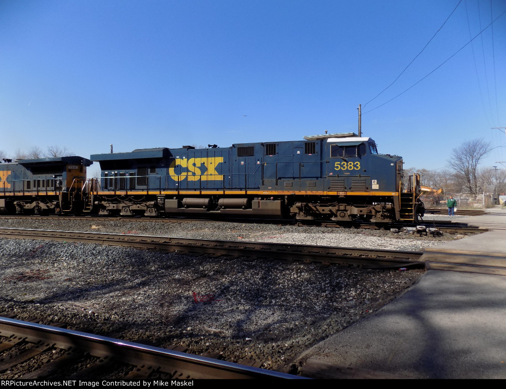 CSX 5383